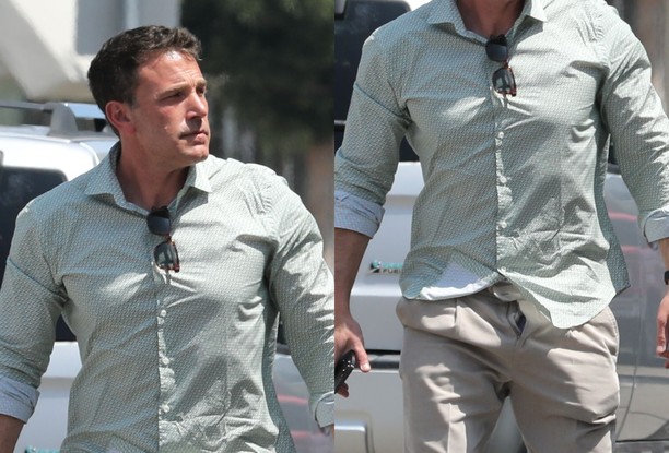 Saiba tudo sobre: Ben Affleck