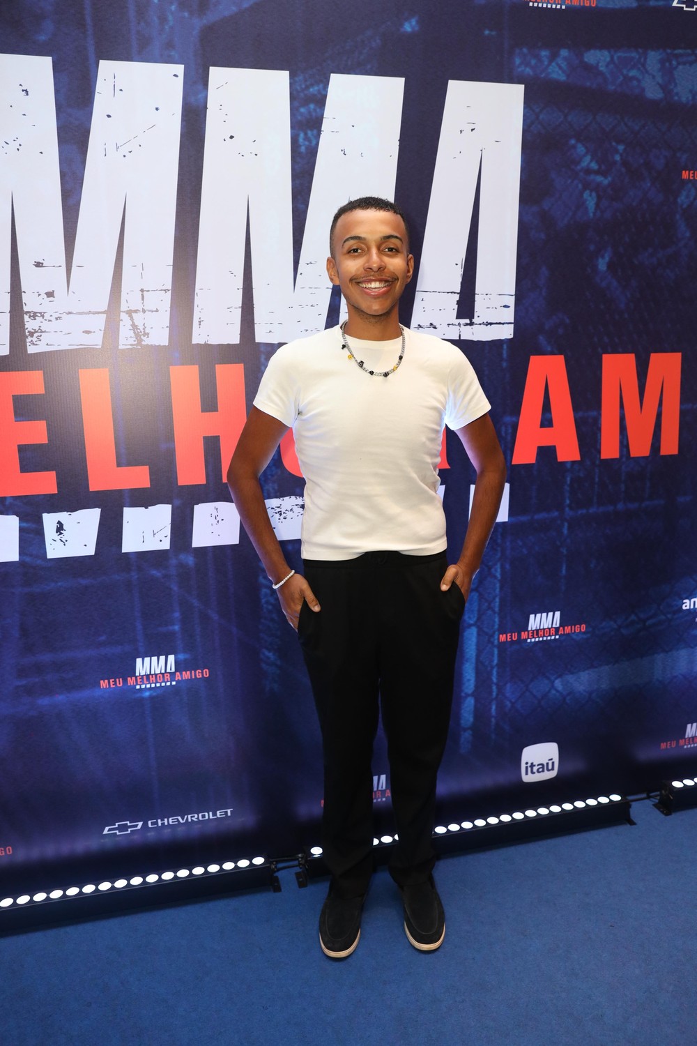 Marcos Mion lança 'MMA - Meu Melhor Amigo', filme sobre lutador com ...
