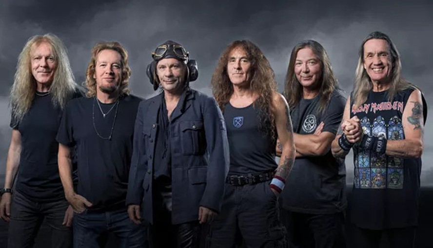 Fim de uma era: baterista Nicko McBrain anuncia saída do Iron Maiden ...