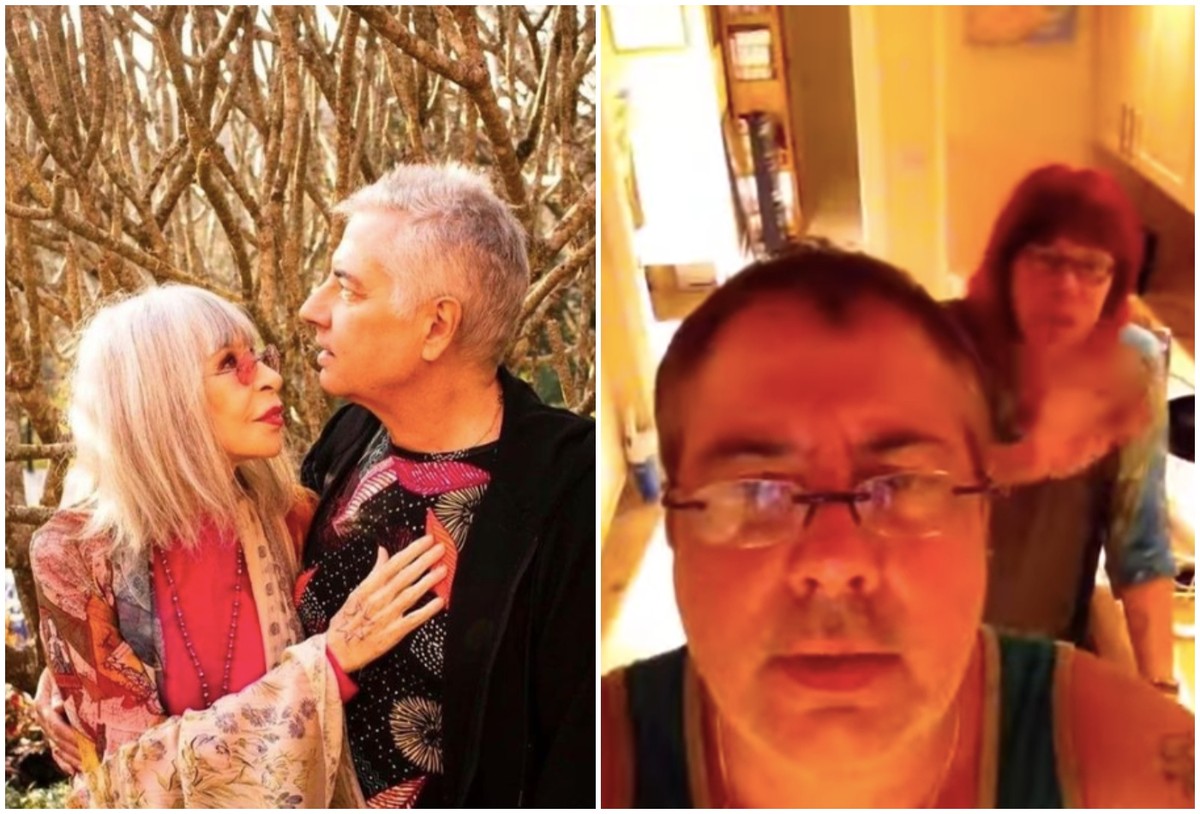 Roberto de Carvalho relembra Ria Lee em dia de tempestade, e fãs se emocionam