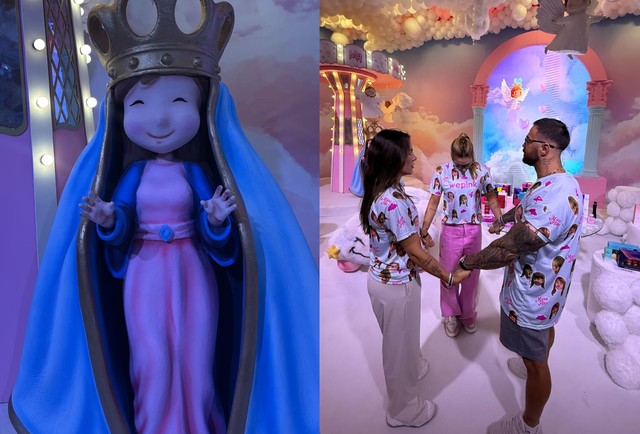 Tudo o que sabemos sobre a luxuosa festa de Maria Alice: do menu aos ...