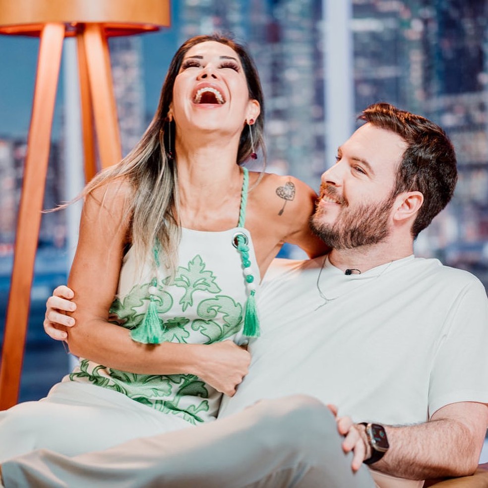 Primo Rico é criticado após declaração a Maíra Cardi e seguidores citam ex