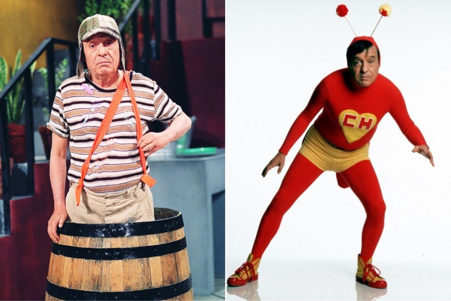Chaves e Chapolin têm data para voltar à TV; saiba qual