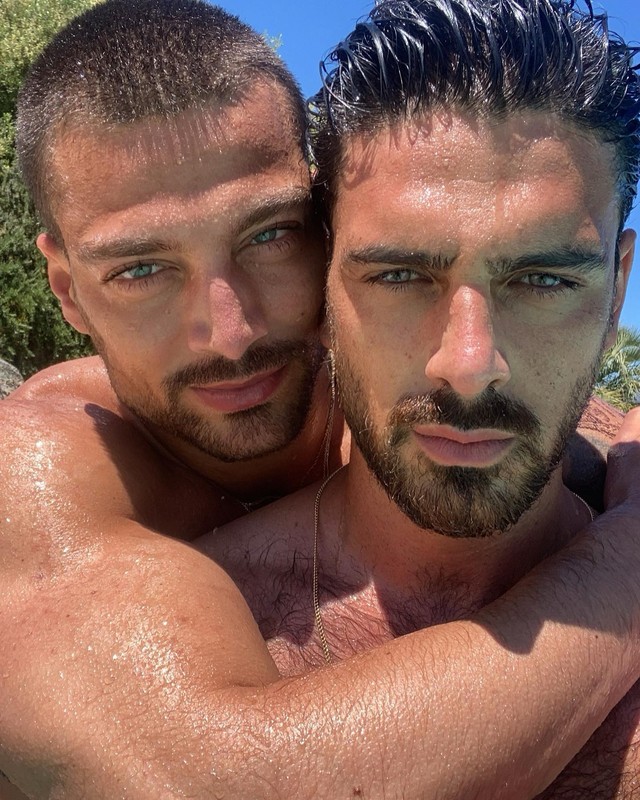 Michele Morrone, que beijou ex de Anitta em filme, diz que já ficou com ...