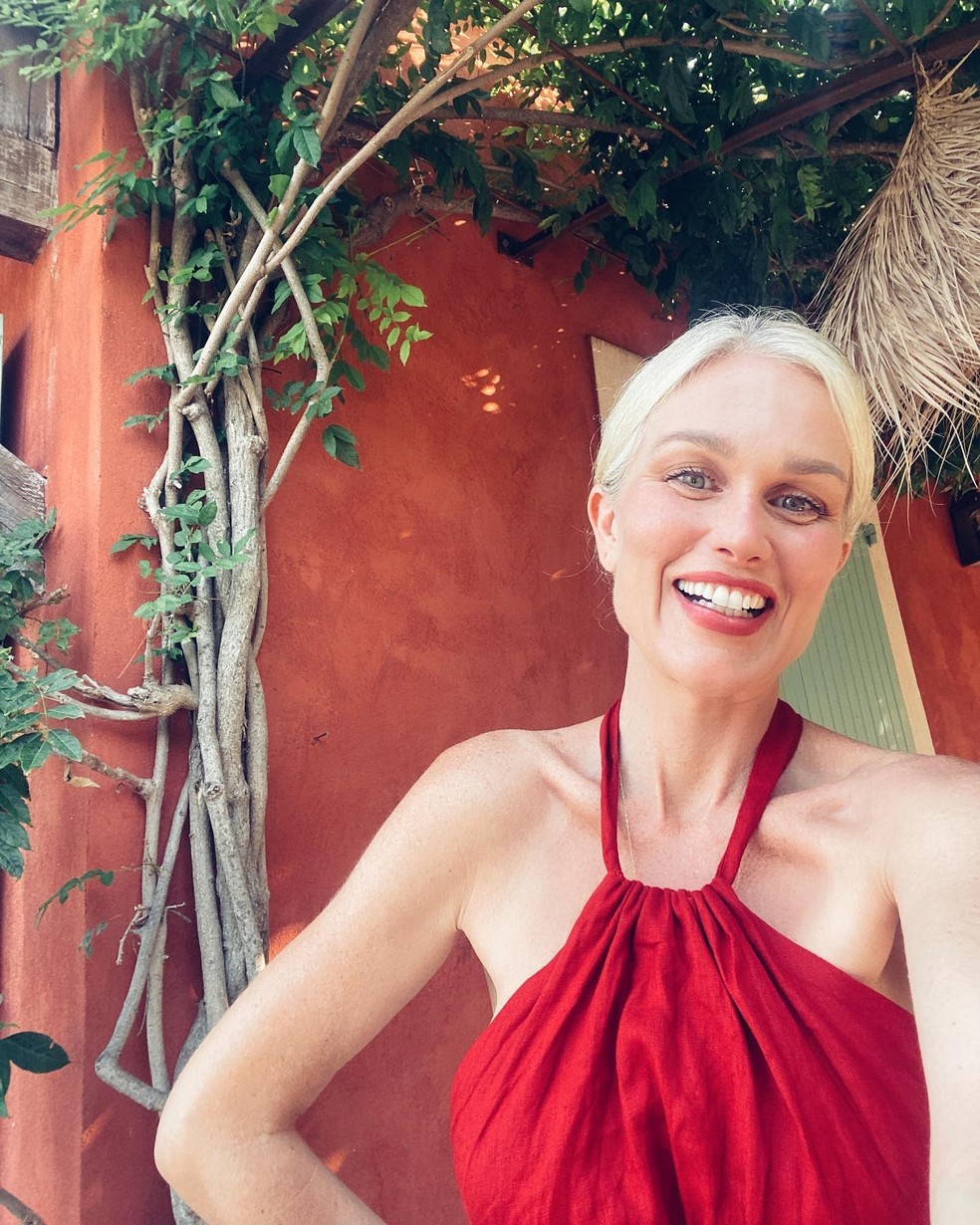 Ludmilla Dayer fala sobre reconstrução de autoestima após diagnóstico ...