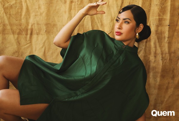 Isabelle Nogueira: 'Sou heroína da minha própria história'