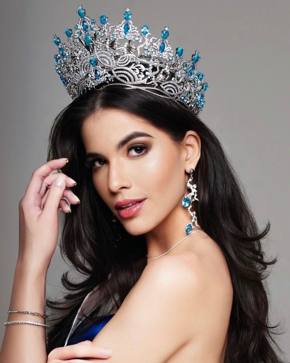 Conheça Maria Gabriela, Miss Piauí que defende o Brasil no Miss ...