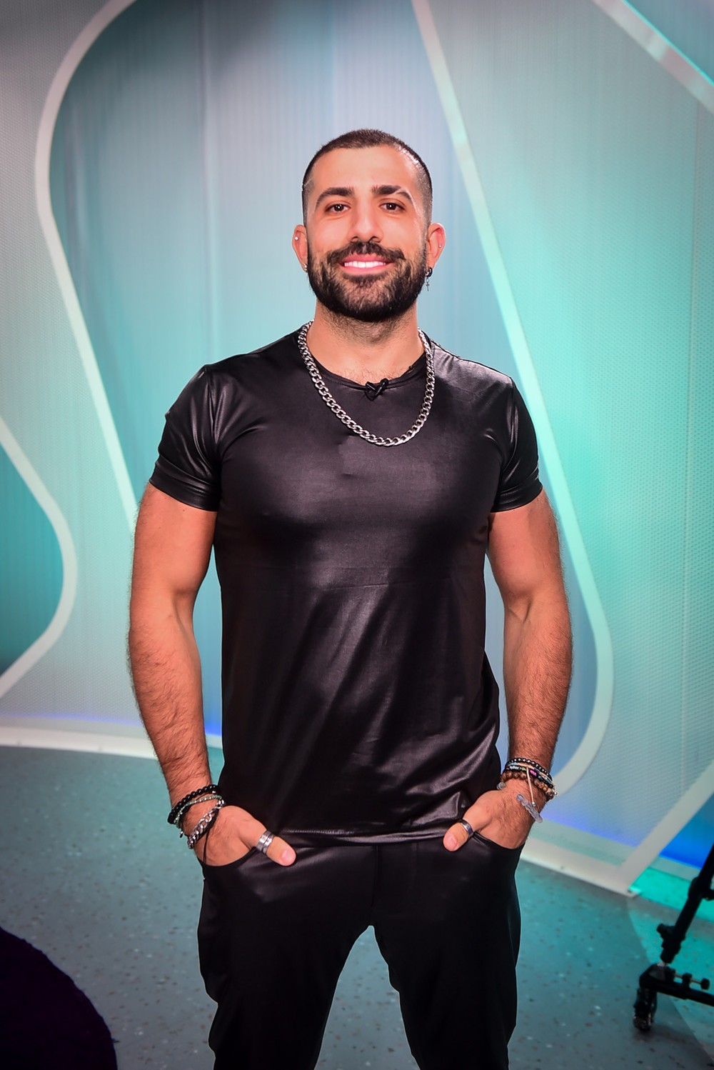 Kaysar expõe mágoa de ex-BBB da sua edição: 'Nunca mais quero ver'