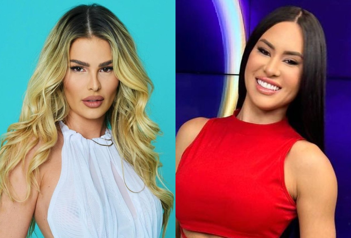 No BBB 24, Isabelle alfineta Yasmin Brunet: 'Coitada, que luta'