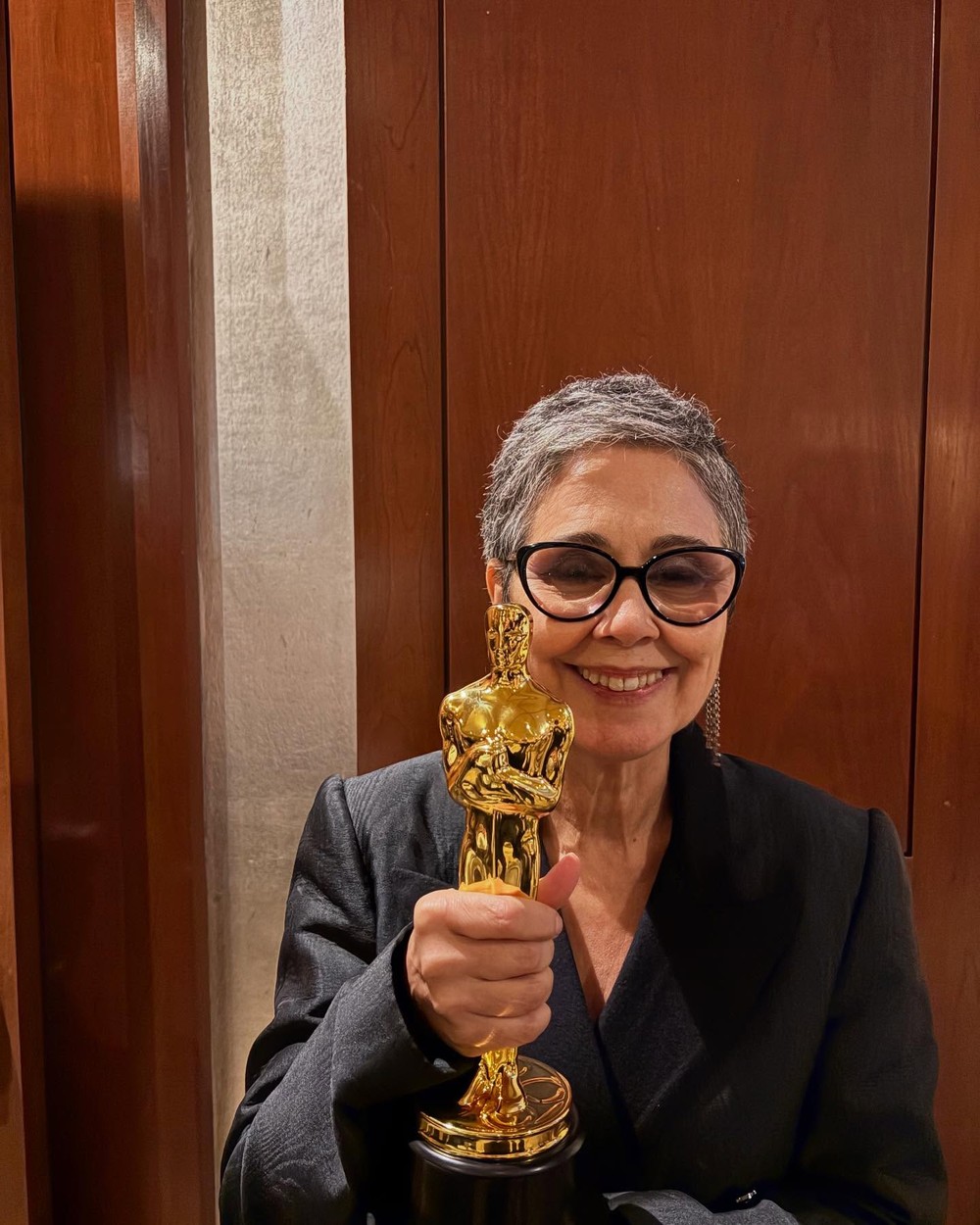 Fernanda Torres, Murilo Hauser e mais: quem são os brasileiros ...