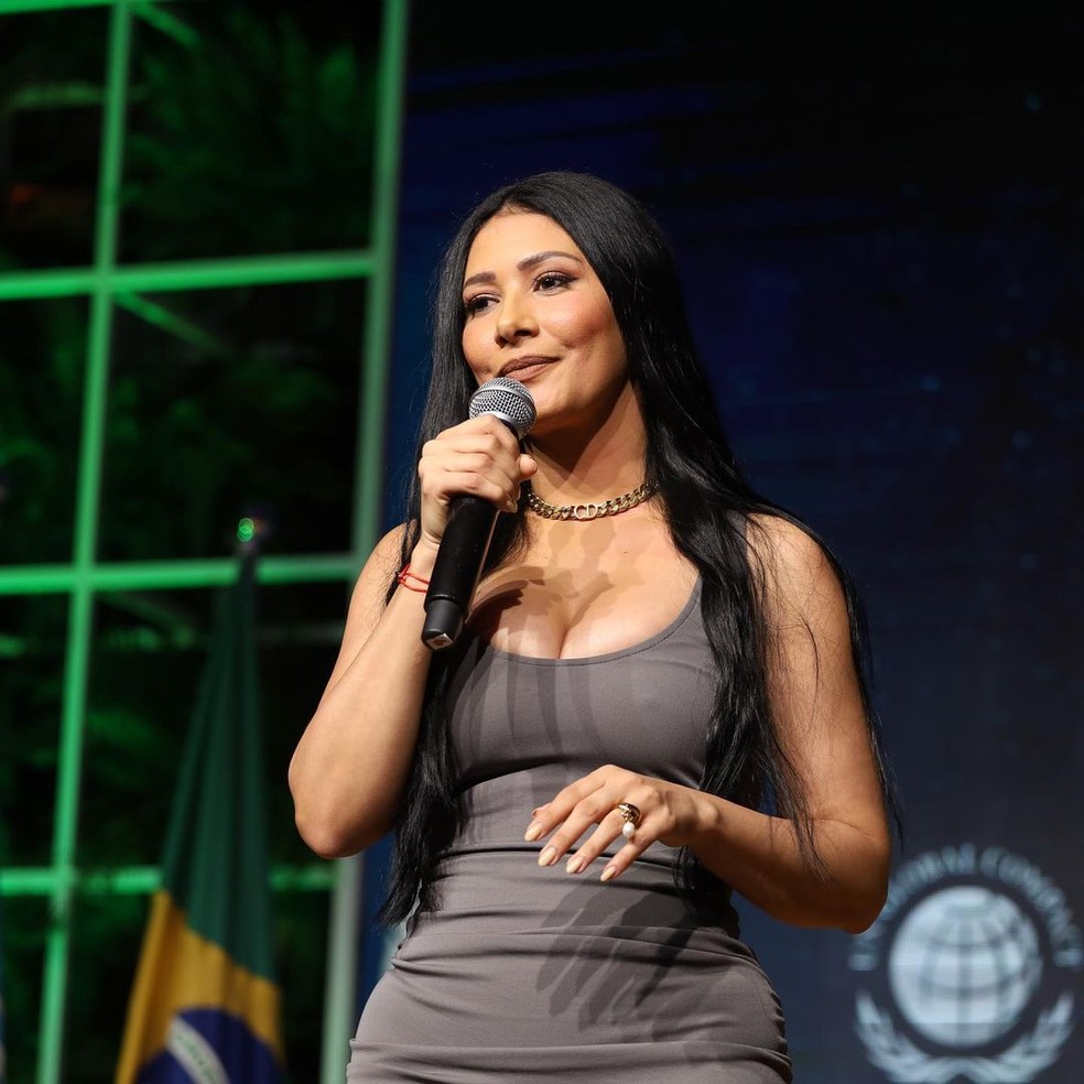 Simaria atribui à pandemia vontade de mudar os rumos da vida e da carreira