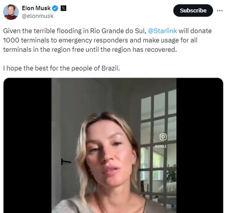 Saiba tudo sobre: Elon Musk