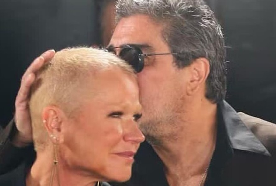 Junno Andrade dedica música a Xuxa no Dia dos Namorados