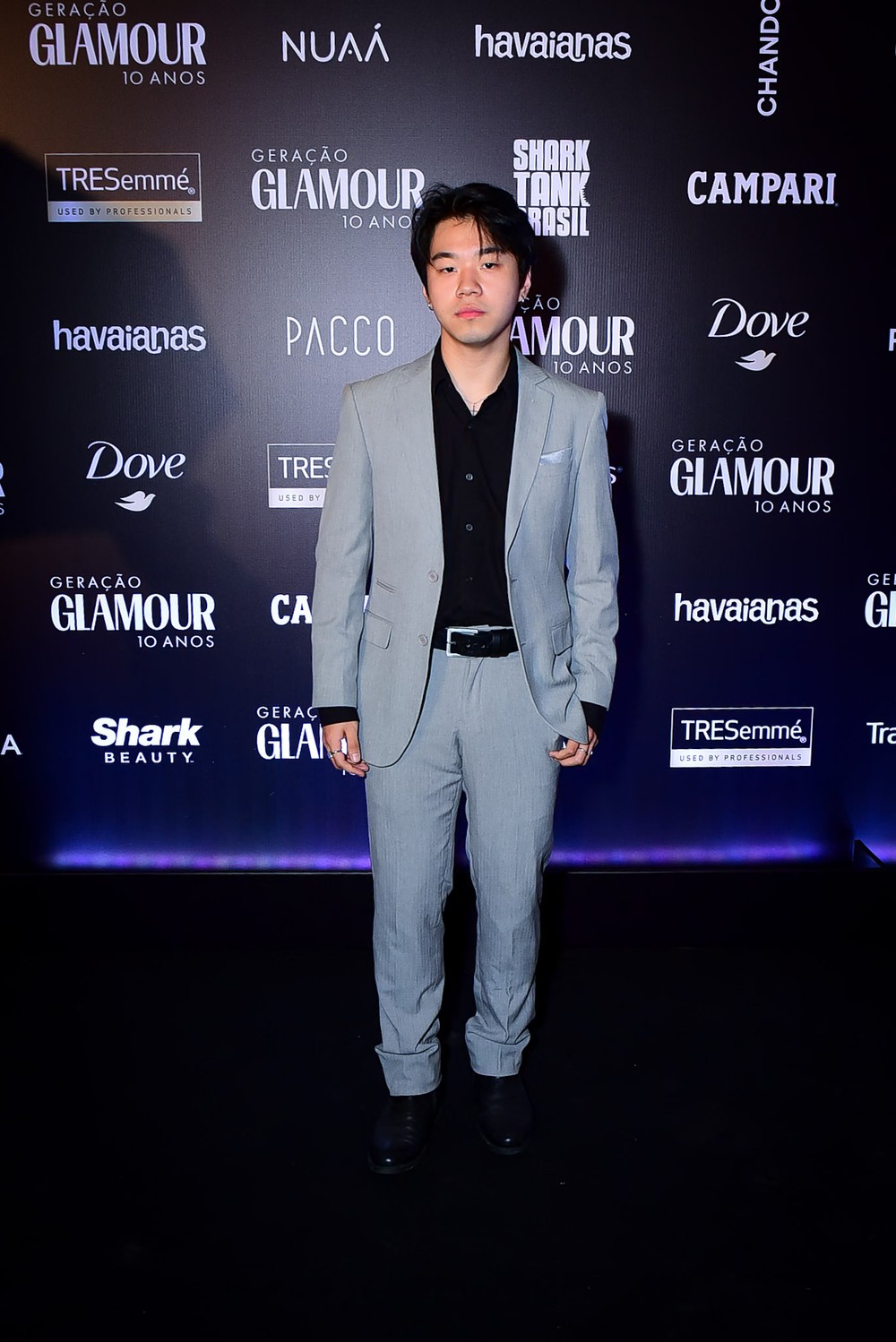 Allan Jeon celebra estreia em 'Volta por Cima' e abre rotina agitada de ...