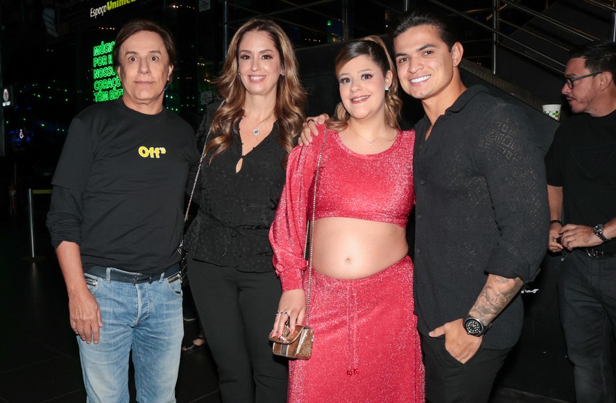Genro de Tom Cavalcante mostra antes e depois de cirurgia plástica ...