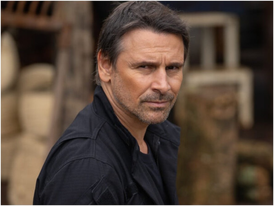 Murilo Rosa faz médico que vive história de amor com mulher trans em ...