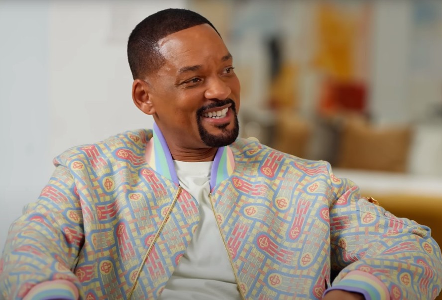 Will Smith exalta batalha de rap feminina brasileira: 'Fora de série'