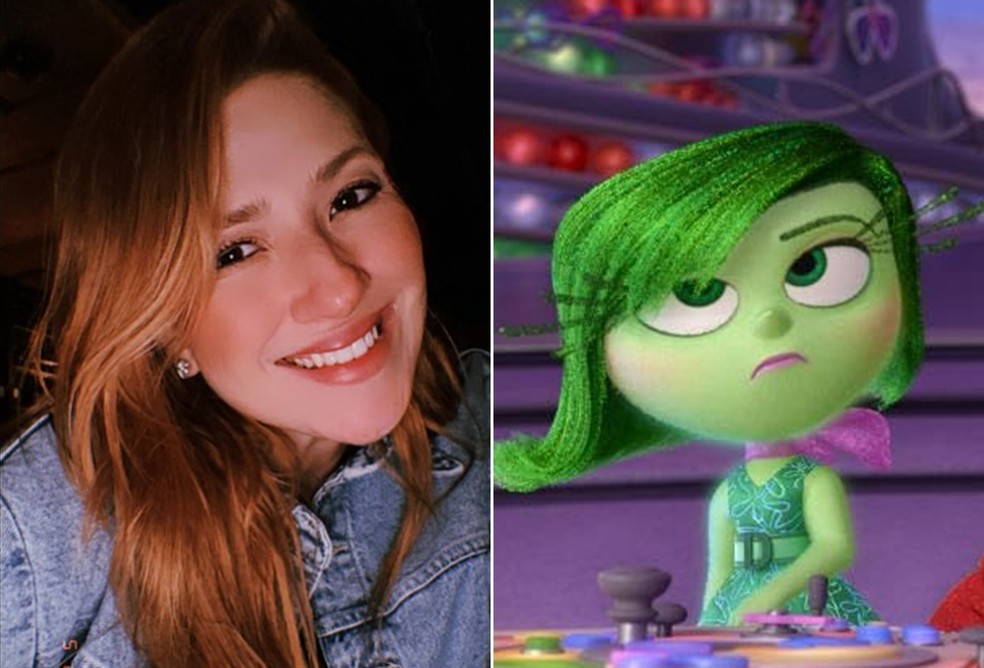 Tata Werneck é anunciada em 'Divertidamente'; saiba quem são os outros ...