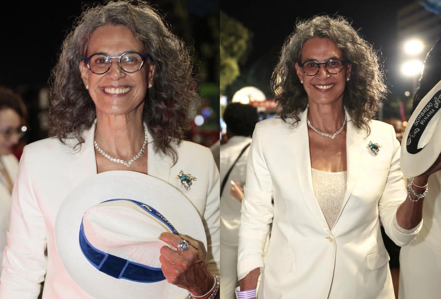 Cantora Simone sobre homenagear Milton Nascimento pela Portela: 'O ...