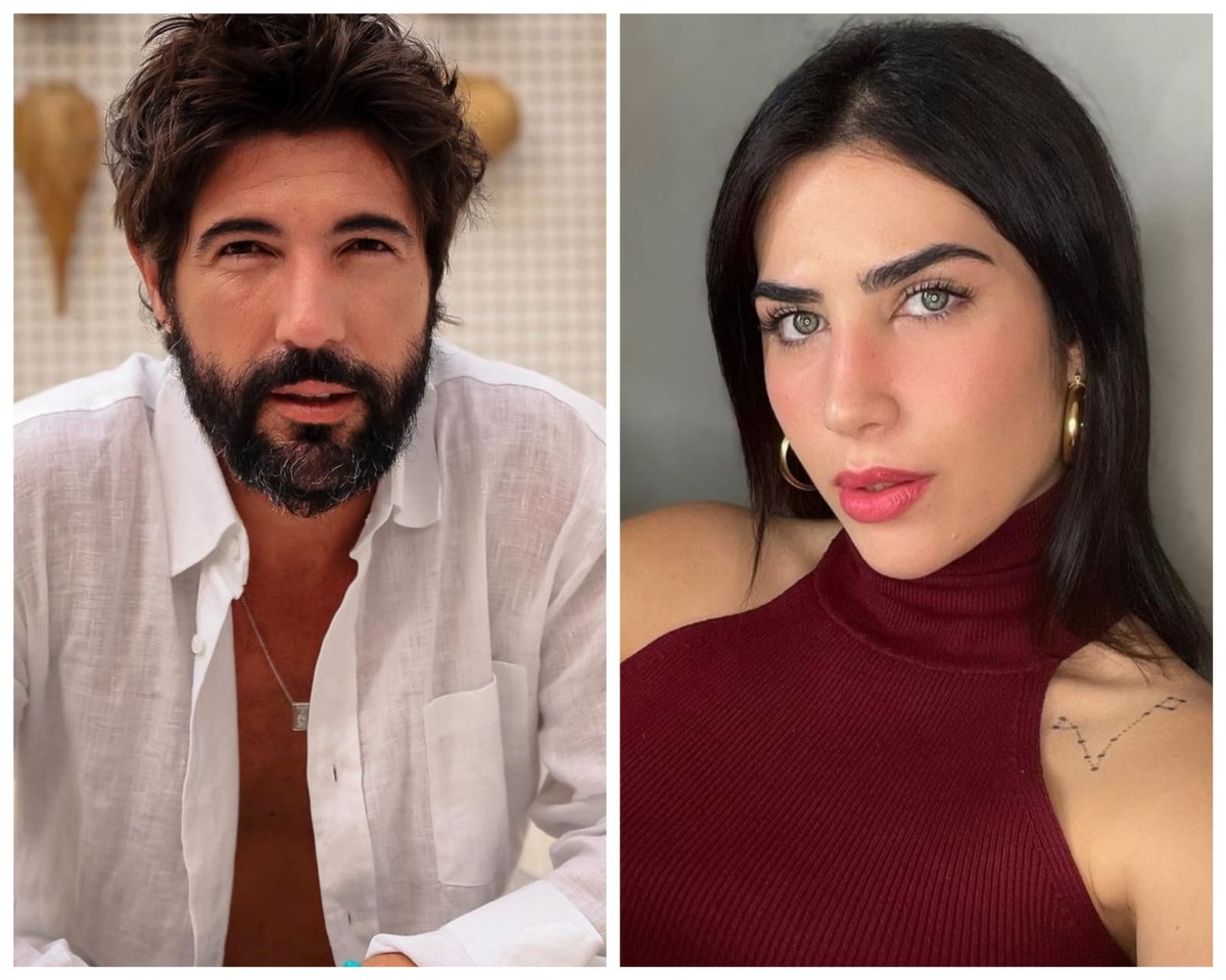 Sandro Pedroso fala sobre a ex, Jéssica Beatriz Costa: 'Temos uma ...