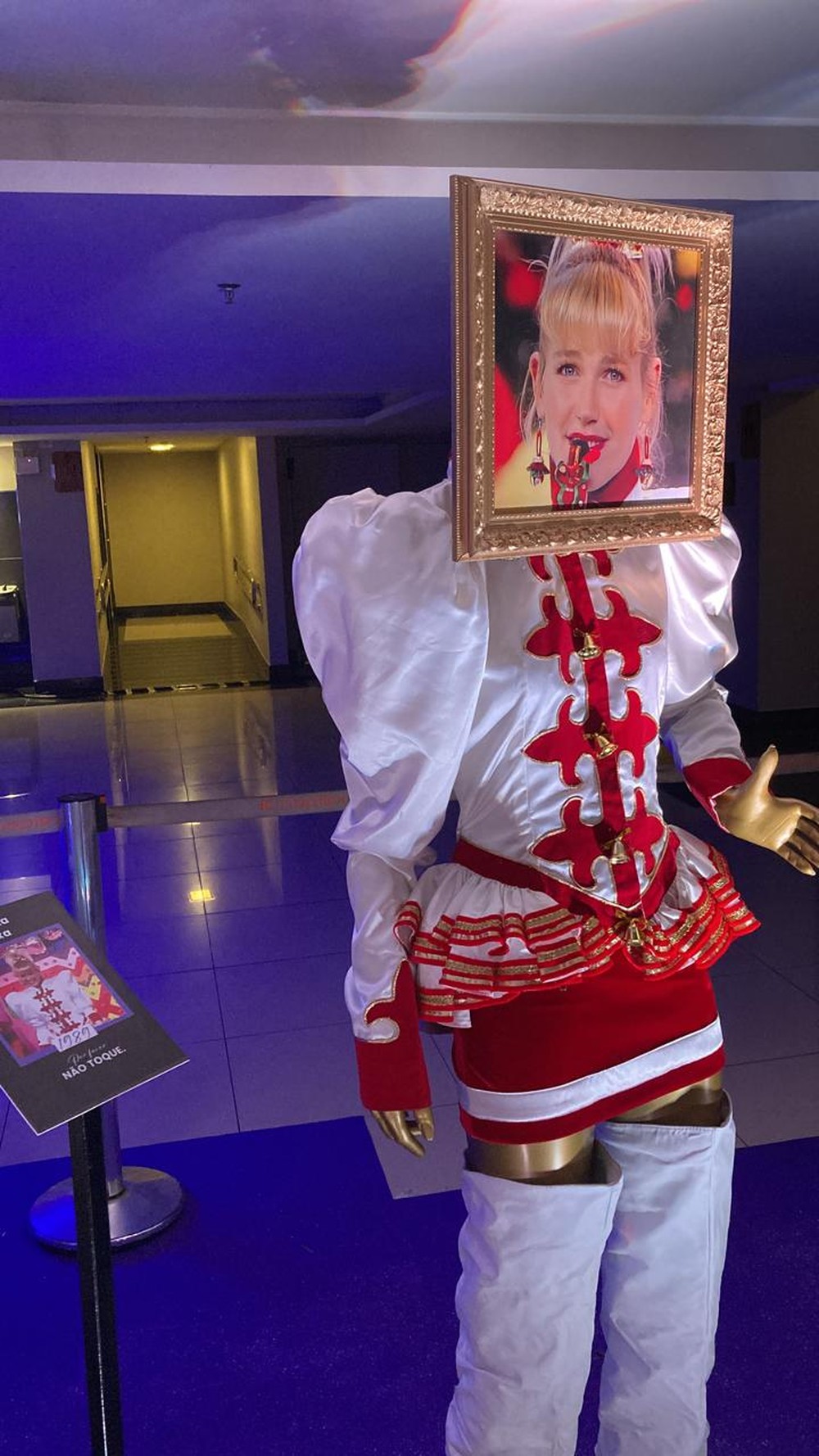 Xuxa lança documentário do Globoplay, e pede desculpas às crianças ...