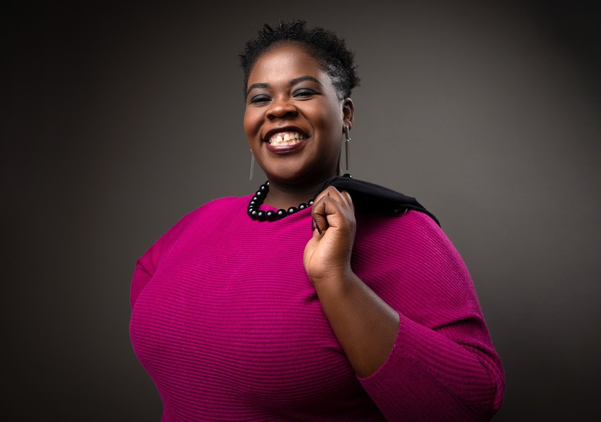 Destaque em 'Hairspray', Aline Cunha fala de representatividade nos ...