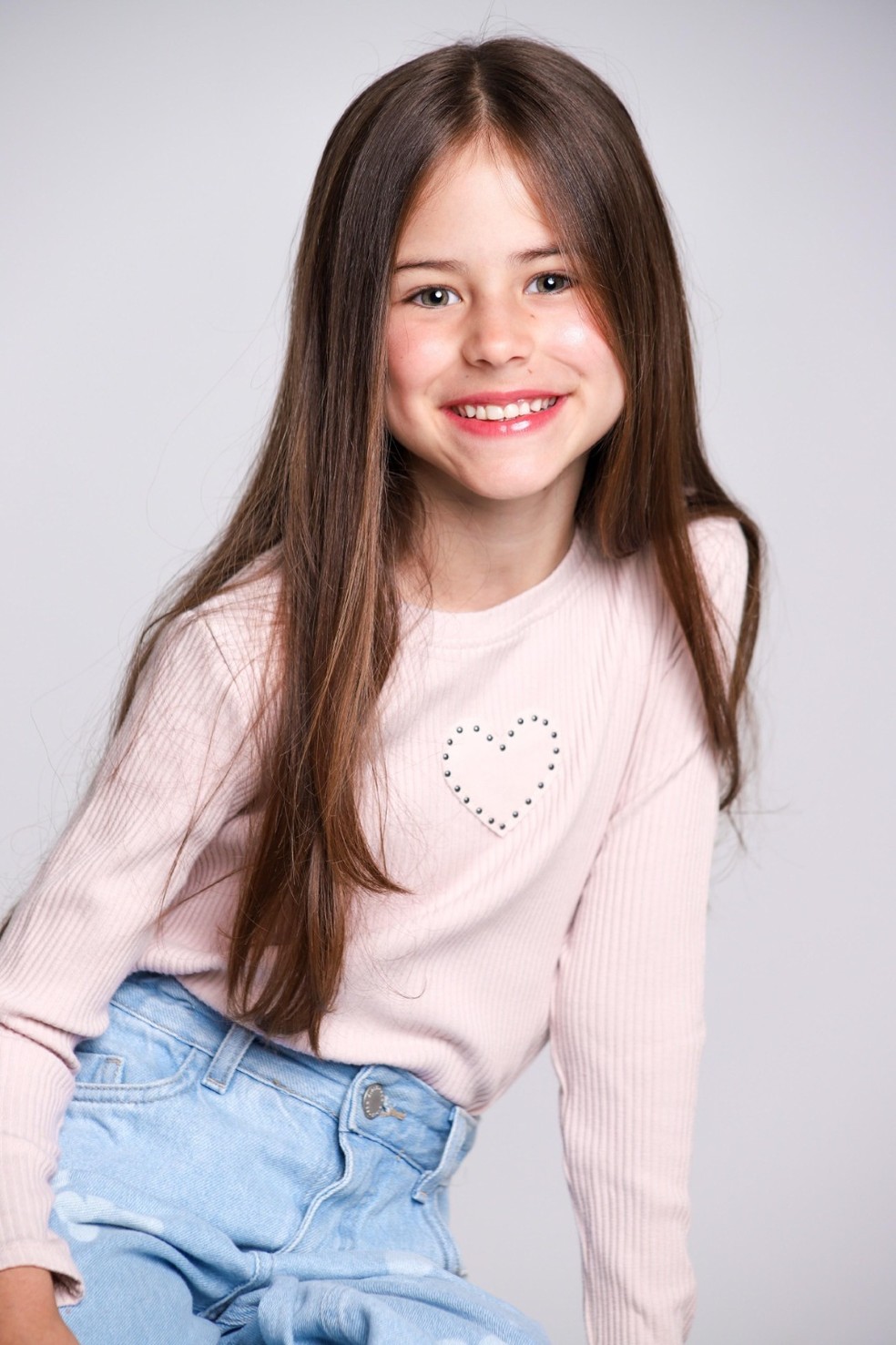 Atriz mirim Mel Summers faz 9 anos e estreia como produtora de cinema ...