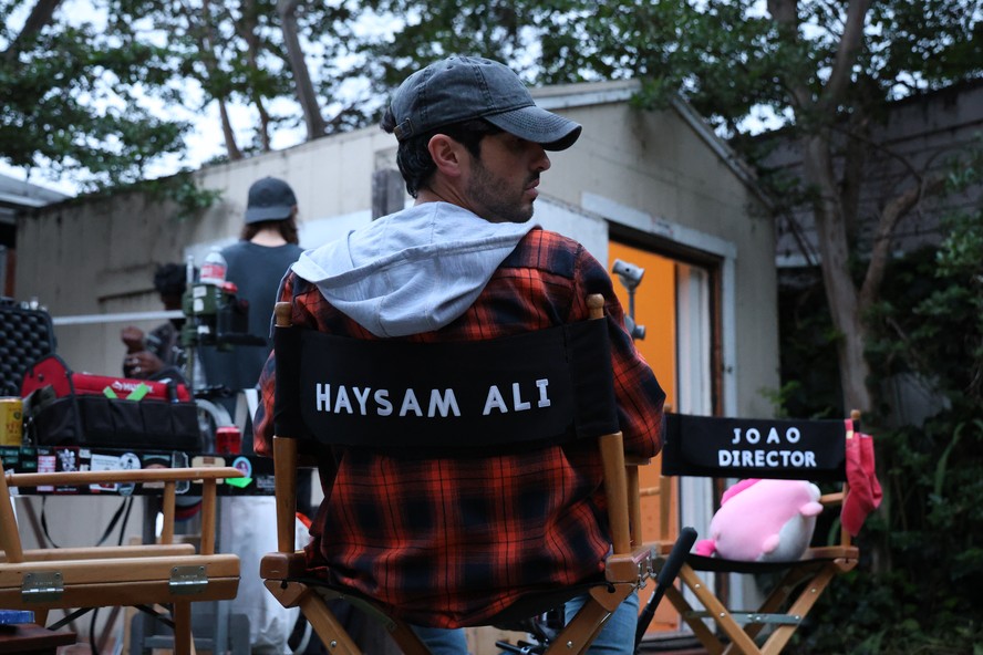 Haysam Ali relata perrengue ao tentar carreira em Hollywood: 'Fiz Uber ...