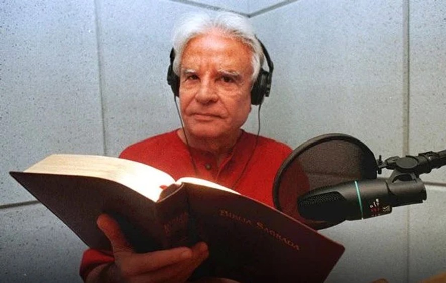 Saiba quais foram os argumentos de Cid Moreira para deserdar os dois filhos