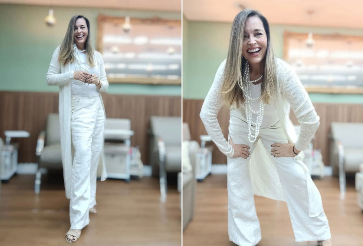 Suzy Rêgo posta sequência de fotos, e internautas pedem 'segredo do corpão'