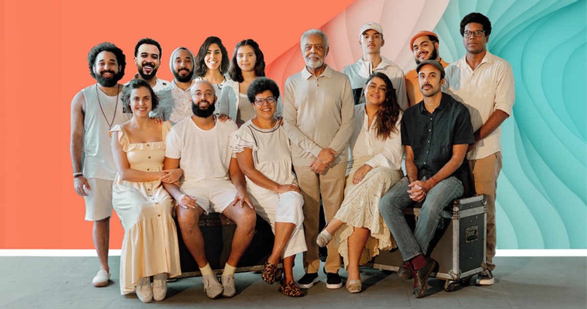 Filha de Gilberto Gil, Preta Gil era parte de família musical; saiba ...