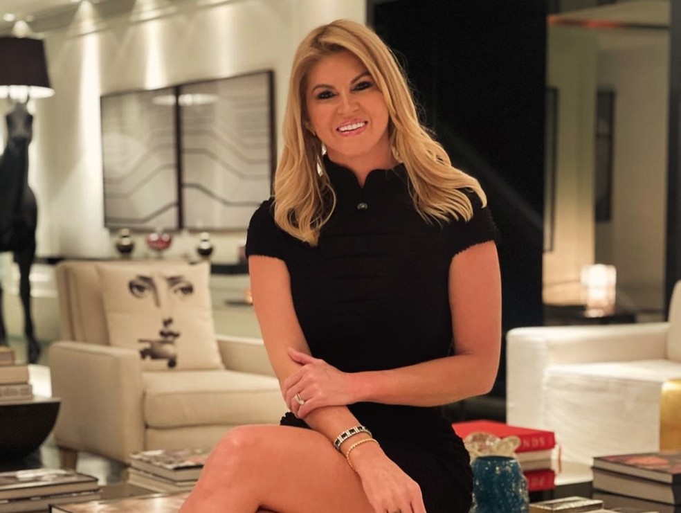 Val Marchiori nega leilão de apartamento e diz que dívida de IPTU foi ...