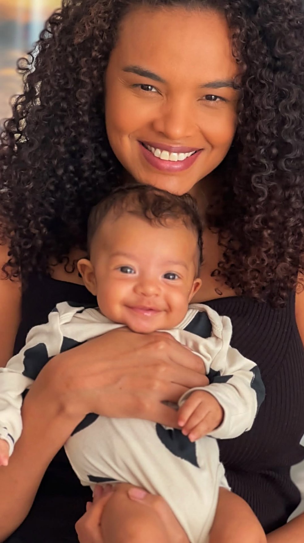 Lucy Ramos reflete sobre 'mãe do mau costume': 'Se mimar for crime ...