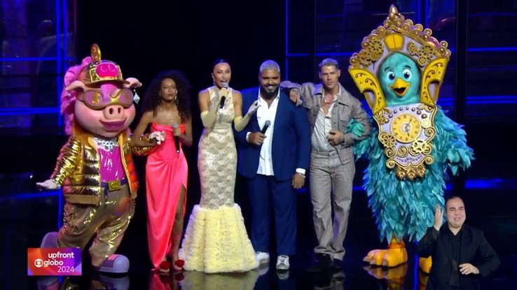 Saiba tudo sobre: The Masked Singer Brasil