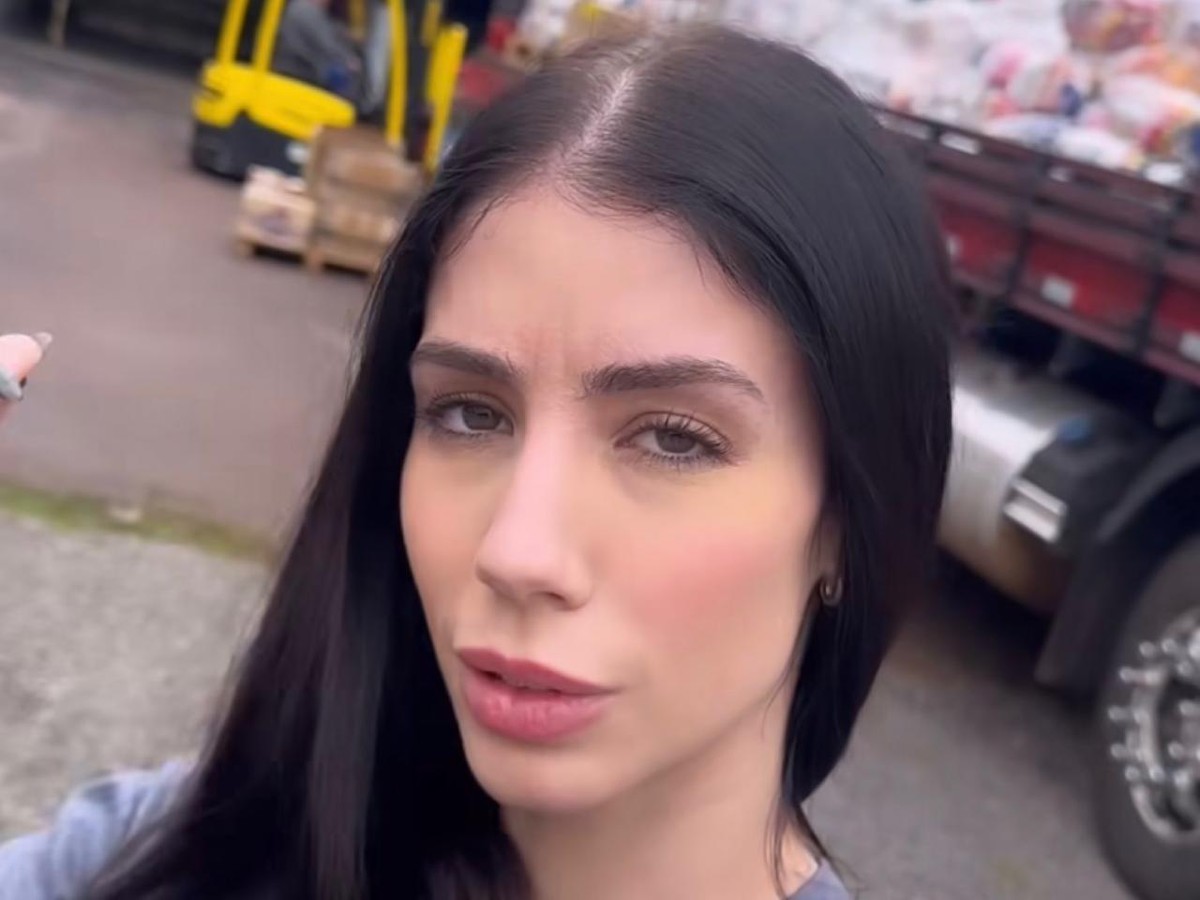 Voluntária, Maria Lina diz que doações ao RS diminuíram e pede ...