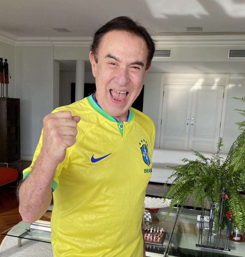 Amaury Jr. deixa a RedeTV! após 21 anos