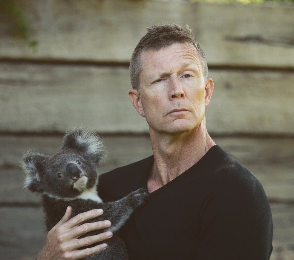 Morre comediante Tony Knight, aos 54 anos, após 'terrível acidente' com ...