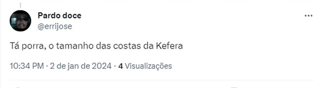 Musculosa, Kéfera viraliza dançando: 'Parecendo o He-Man'; assista