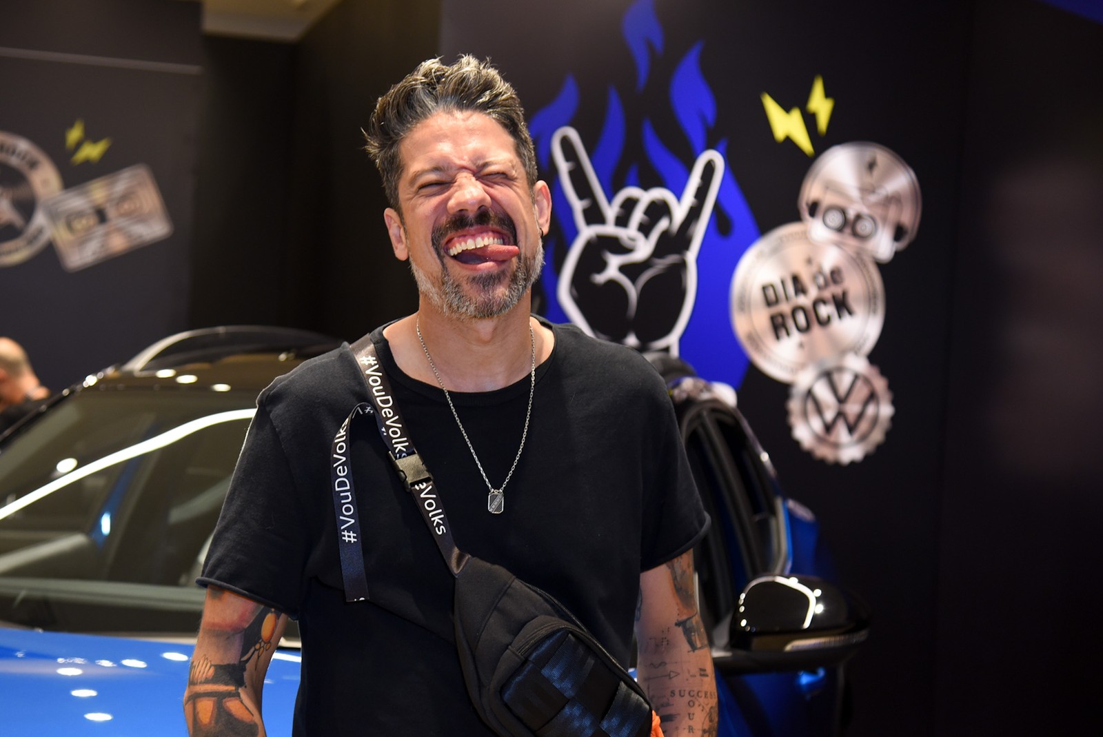 'Estou correndo para ser referência', diz MC Hariel antes de fechar ...