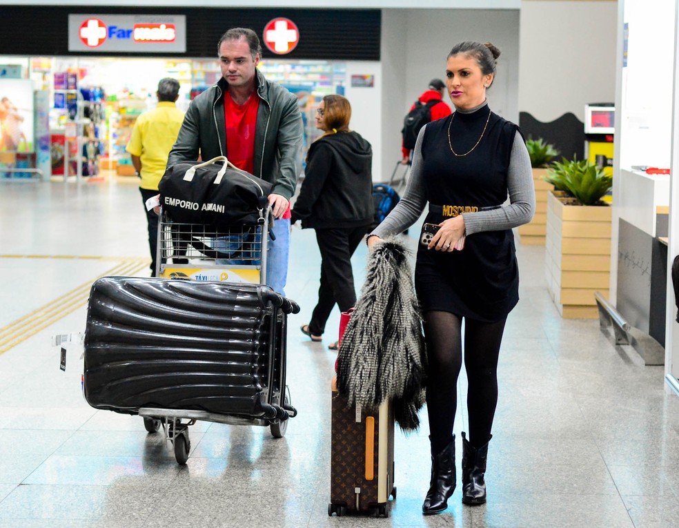 Thor sobre relação com o pai, Eike Batista: 'A última palavra é sempre ...