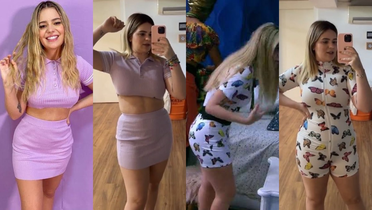 Viih Tube reusa looks do BBB 21 e fala sobre mudanças: 'Quero voltar ao ...