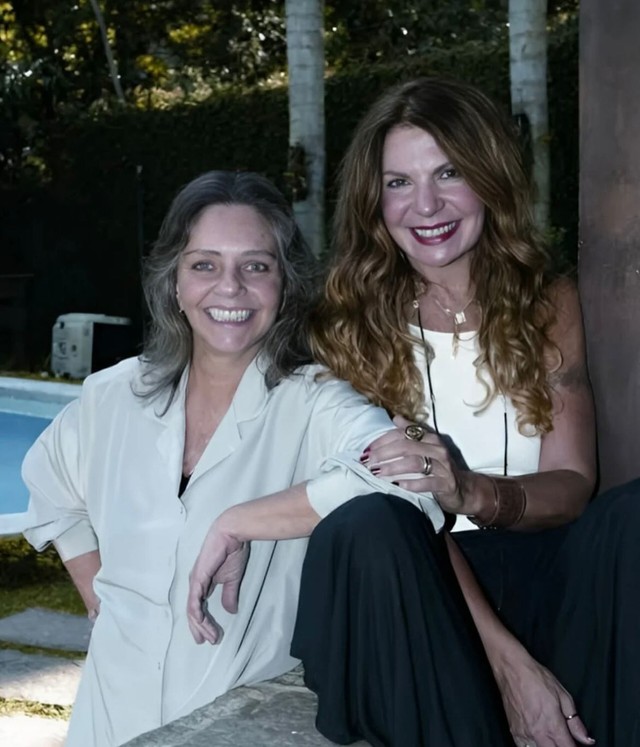 Elba Ramalho homenageia Angela Ro Ro após morte da cantora
