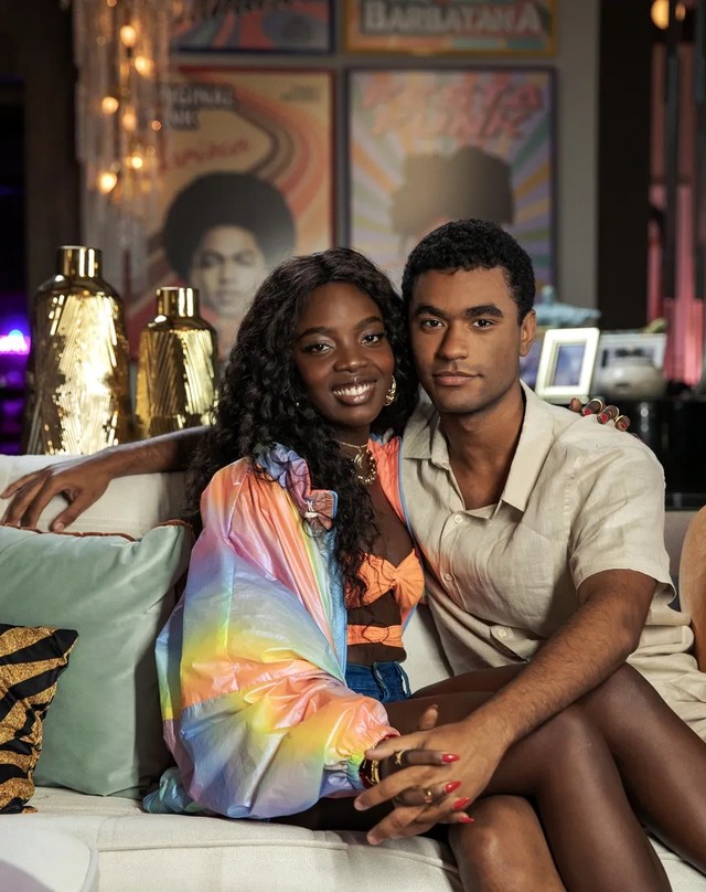 Após sucesso em 'Vai na Fé', Clara Moneke exalta 'No Rancho Fundo ...