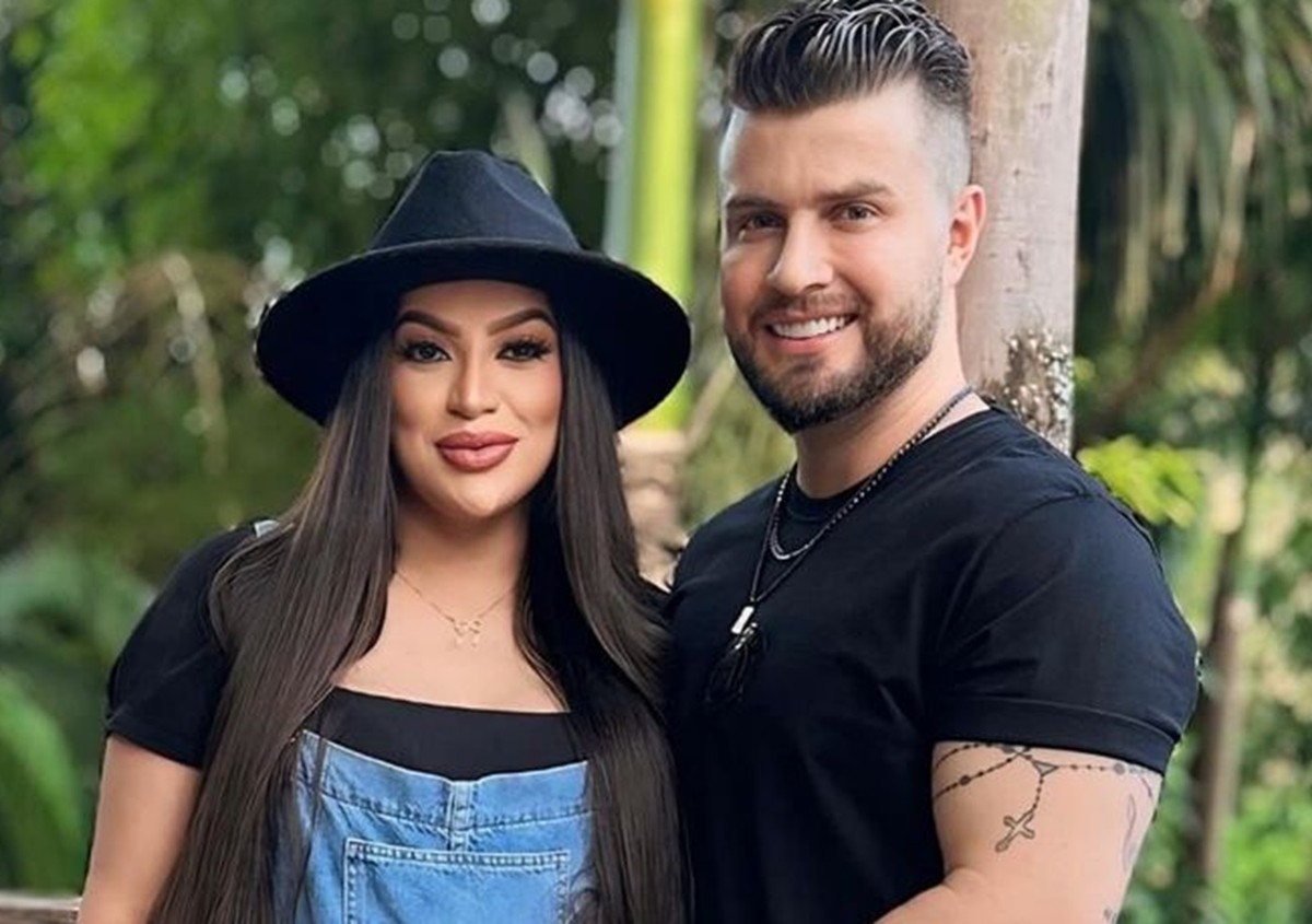 Sertanejo Conrado mostra fotos do gêmeo que sobreviveu