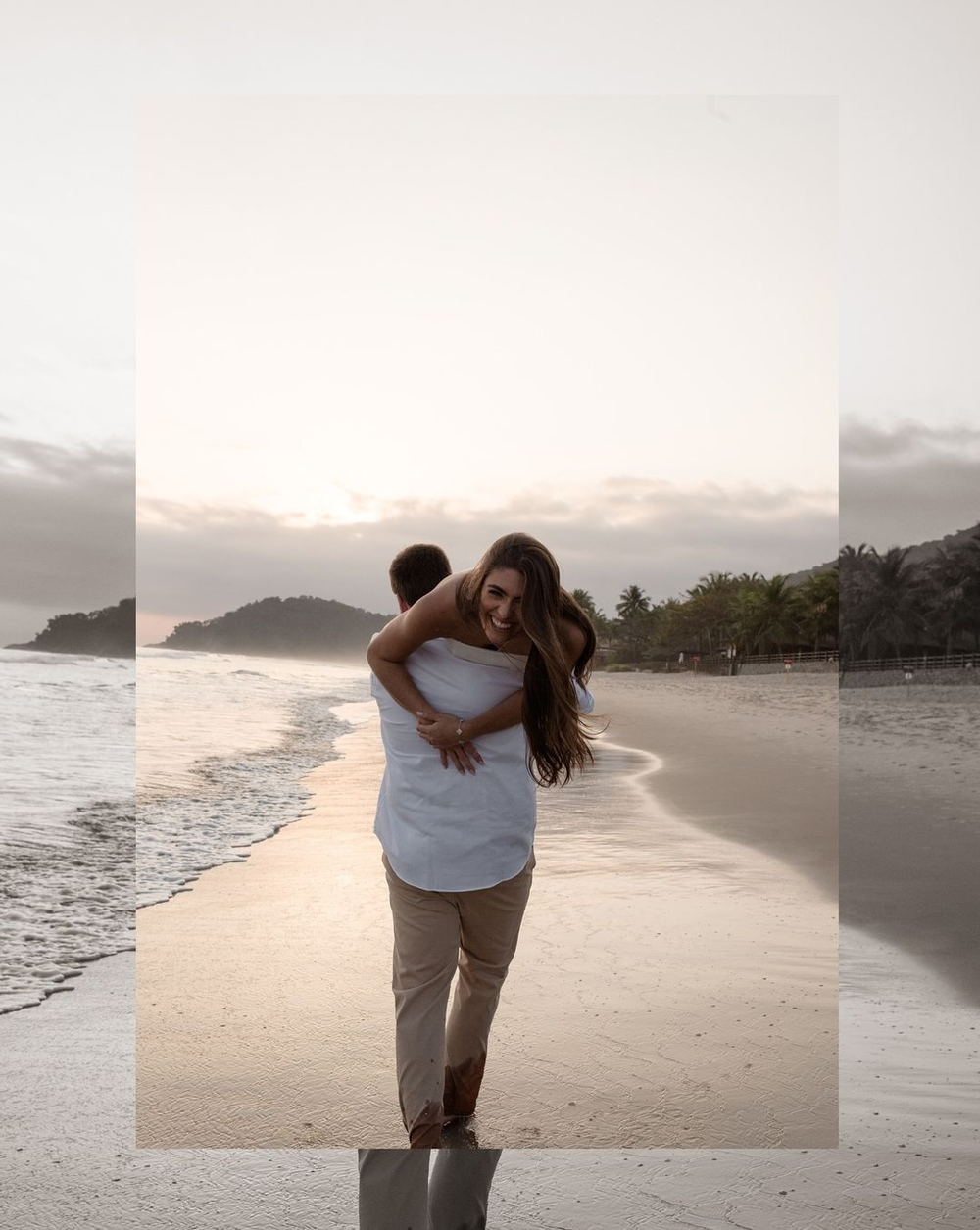 Luma Cesar, filha de Elaine Mickely e César Filho, faz ensaio pré ...