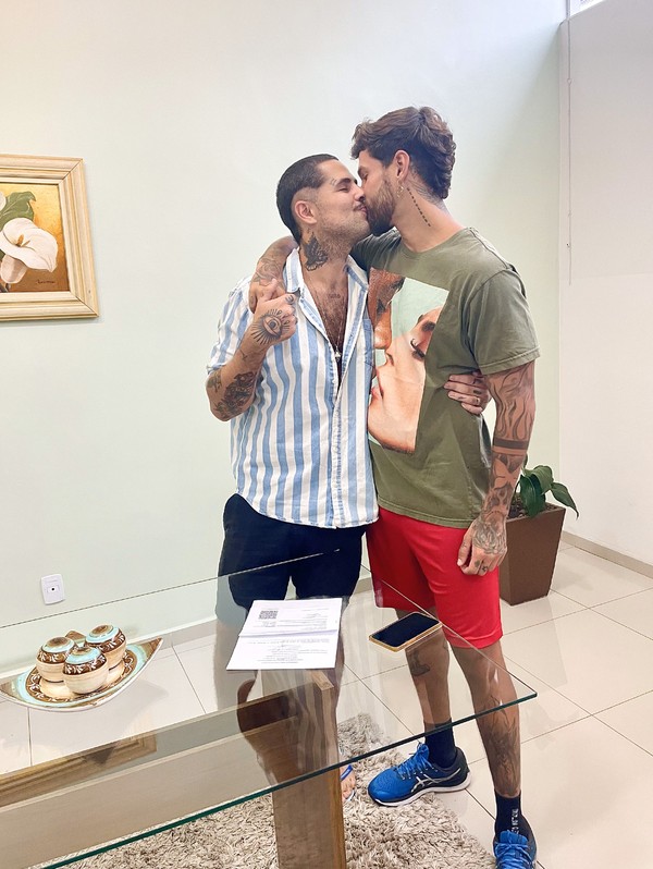 Rodrigo Malafaia e Leandro Buenno vão morar na Europa e pensam em ...