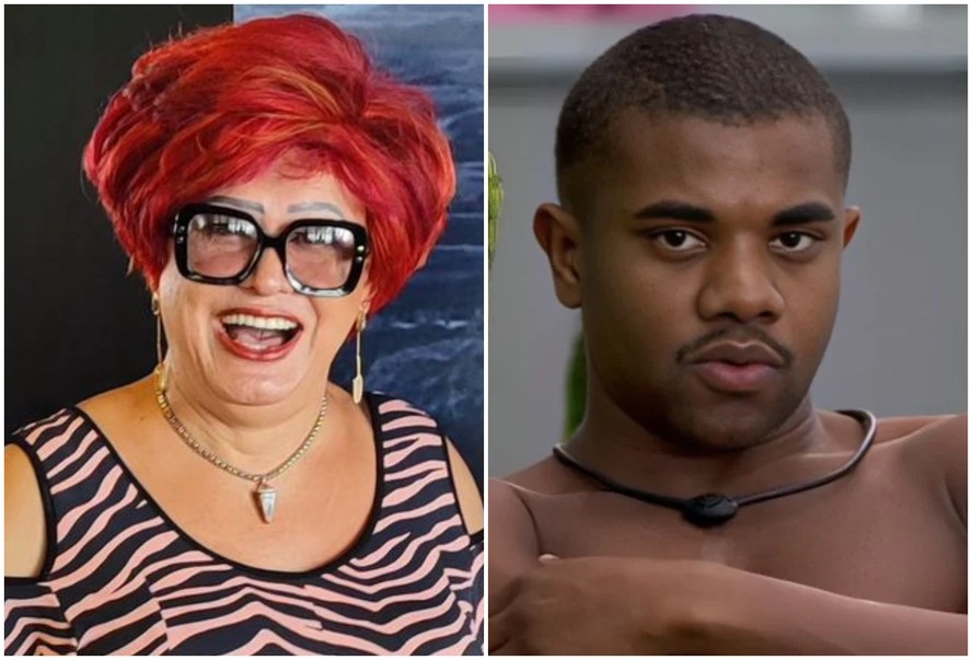 Nany People faz piada após Davi dizer que quer ter um filho para ensiná ...