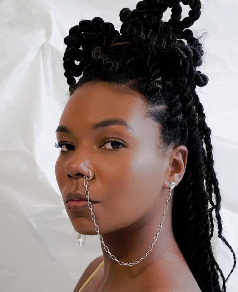 Camila Rocha sobre representatividade por meio de personagens: 'Não é ...