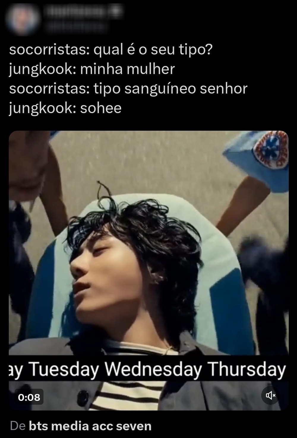 Primeiro single solo de Jungkook, do BTS, diverte fãs; confira os memes