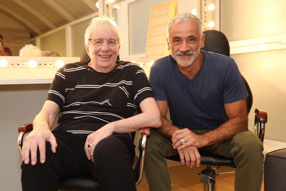 Marco Nanini revive memórias em biografia: 'Algumas maravilhosas e ...